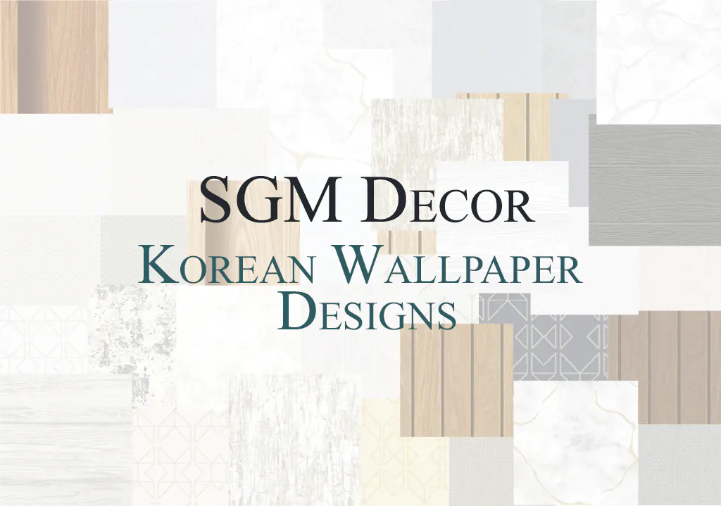 Korean Wallpaper Designs