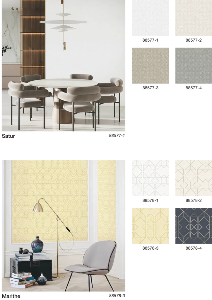 Korean Wallpaper Designs